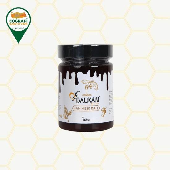 Balkan Bal Evi | Hakiki Siyah Meşe Balı